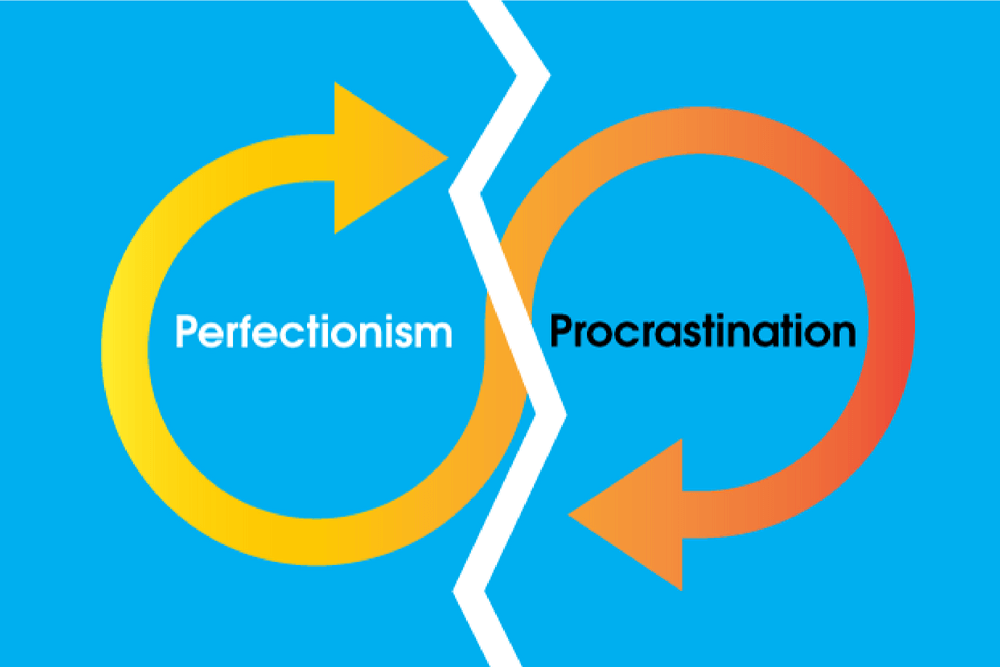 Overcoming The Curse Of Perfectionism: How To Get Your Business Rolling ...